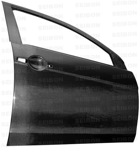 Carbon Fiber Doors for Mitsubishi Evo X Evo 10 Evolution, Car ...