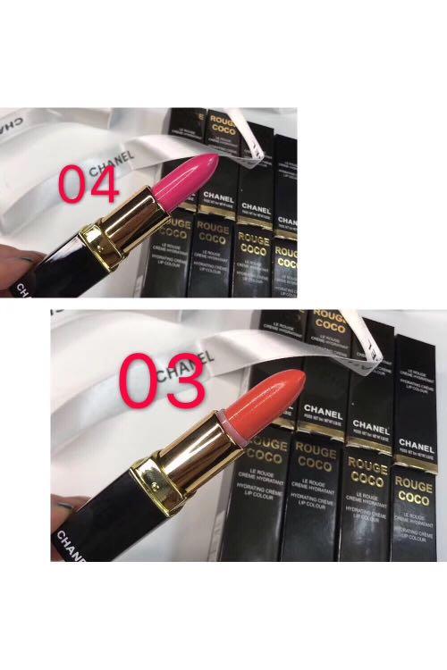 Chanel Rouge Coco Lipstick, Beauty & Personal Care, Face, Makeup on ...