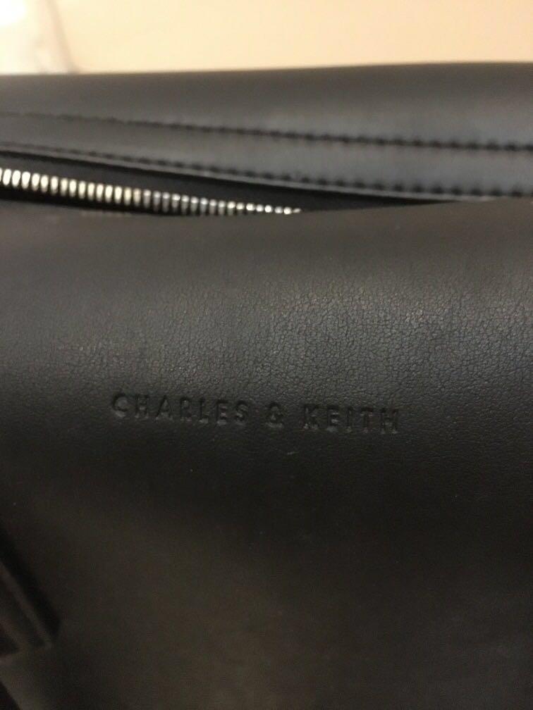 Charles & Keith Handbag, Women's Fashion, Bags & Wallets, Purses ...