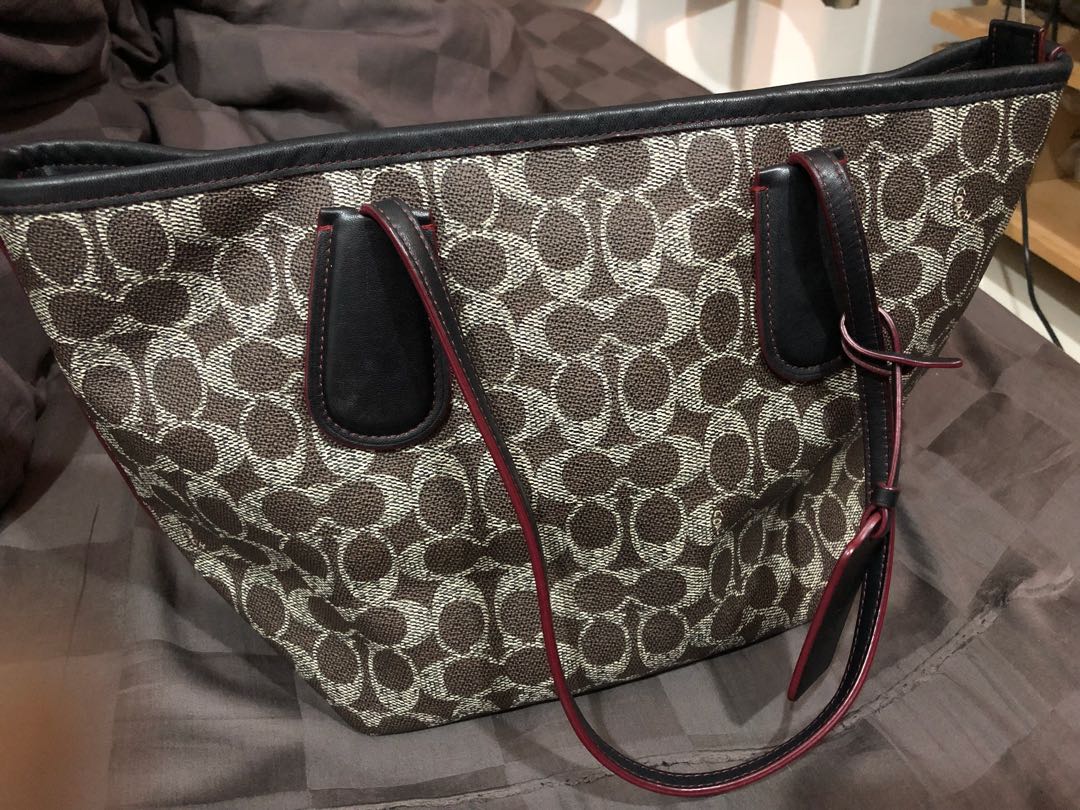 Coach, Luxury, Bags & Wallets on Carousell