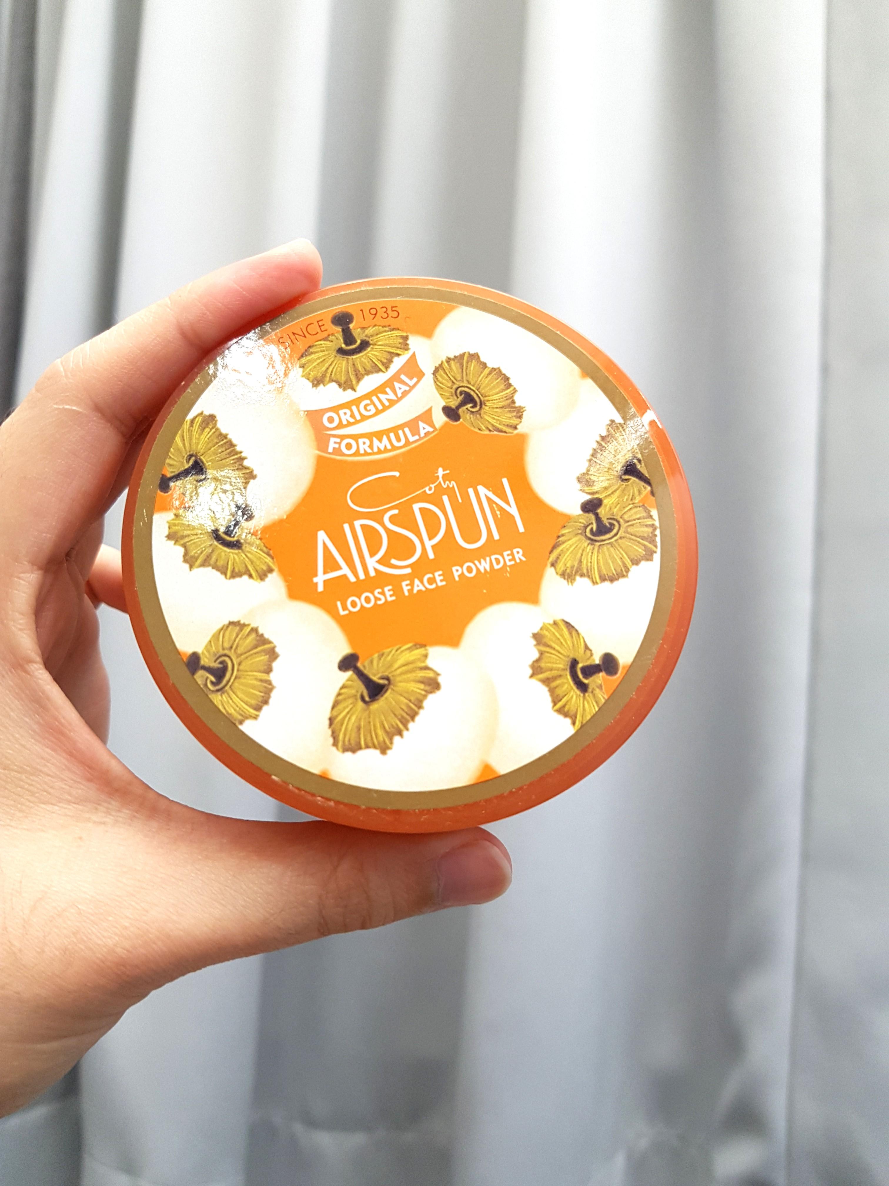 Coty Airspun Loose Face Powder, Beauty & Personal Care, Face, Makeup on ...