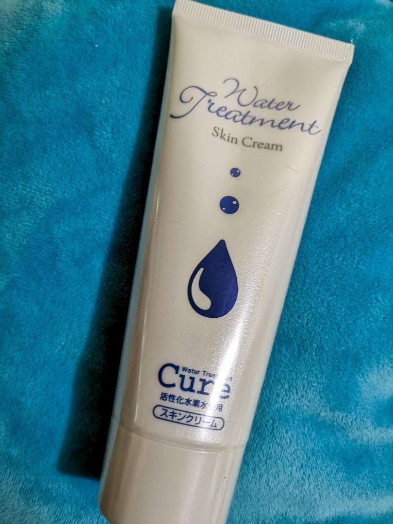 Cure Water Treatment Skin Cream, Beauty & Personal Care, Face, Face ...