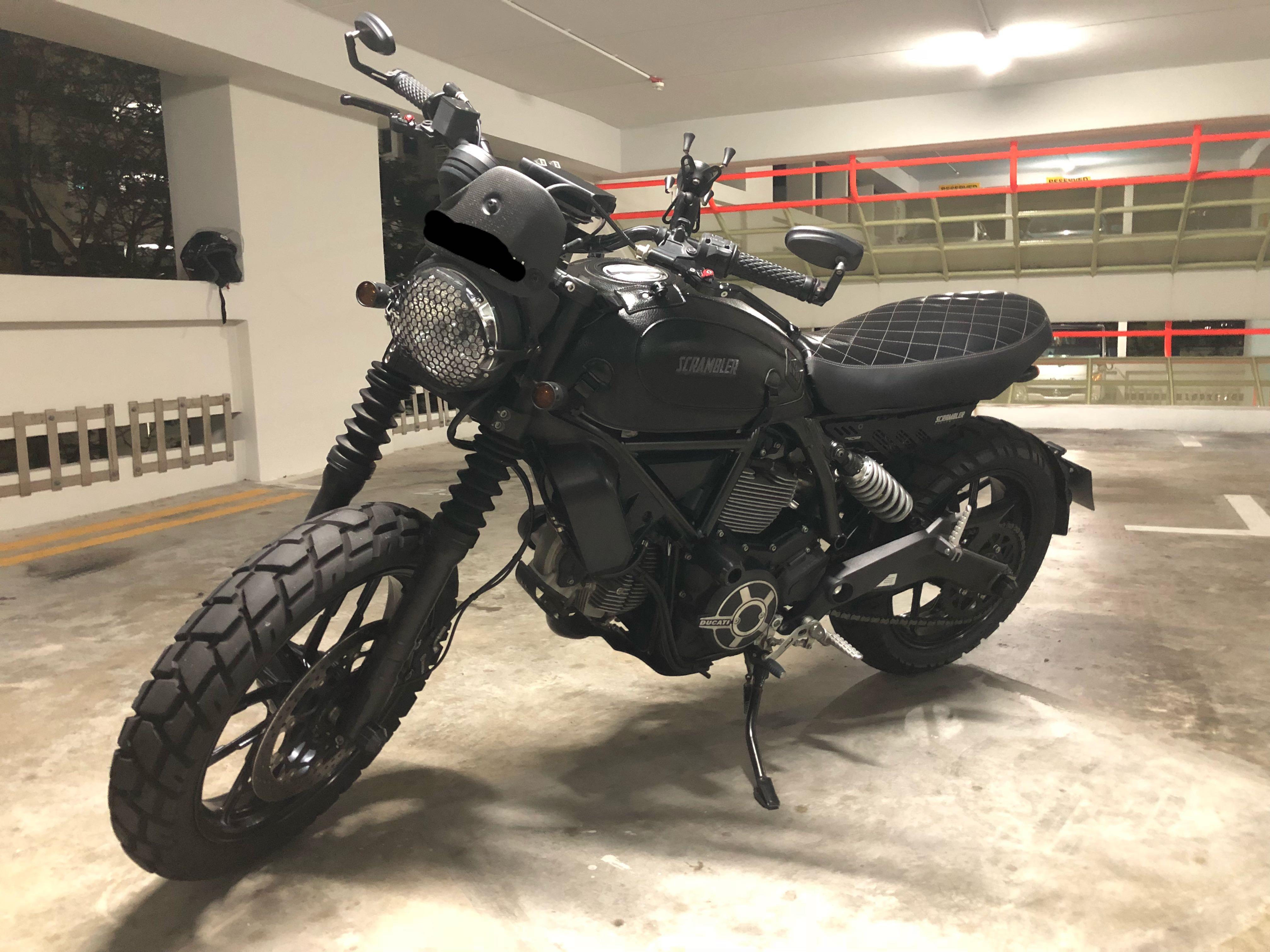 Ducati Scrambler Sixty2 400CC, Motorcycles, Motorcycles for Sale, Class ...