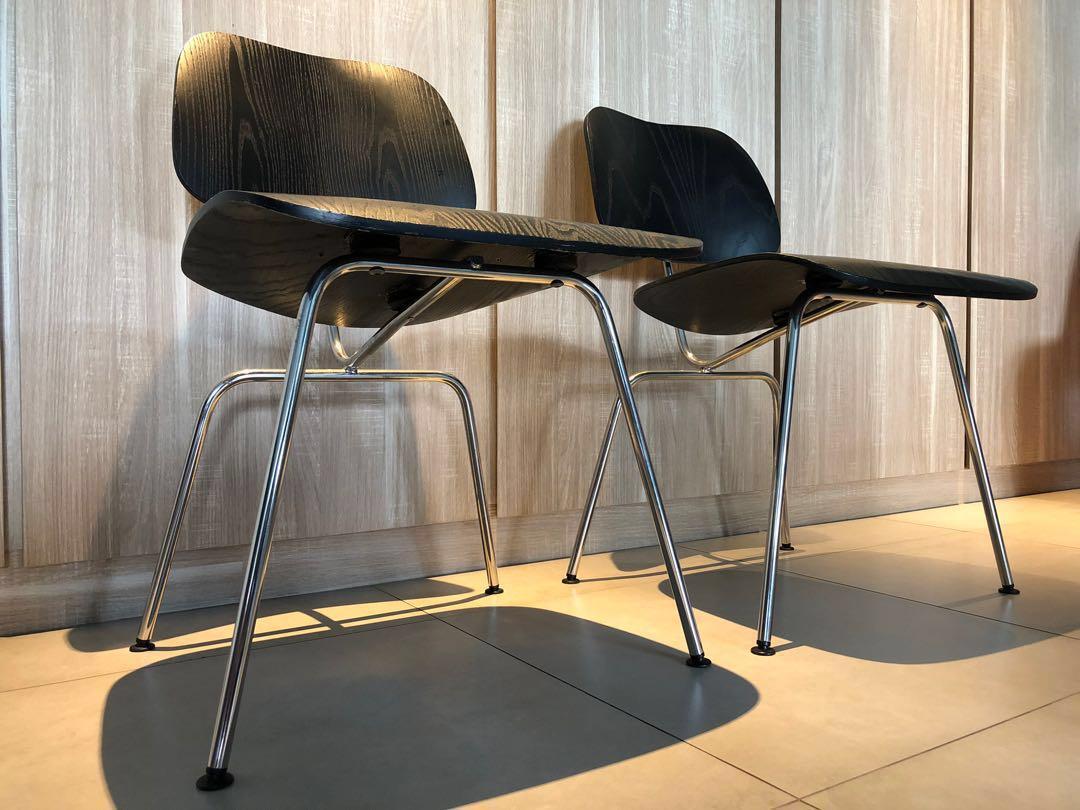 Eames DCM (replica), Furniture & Home Living, Furniture, Chairs on ...