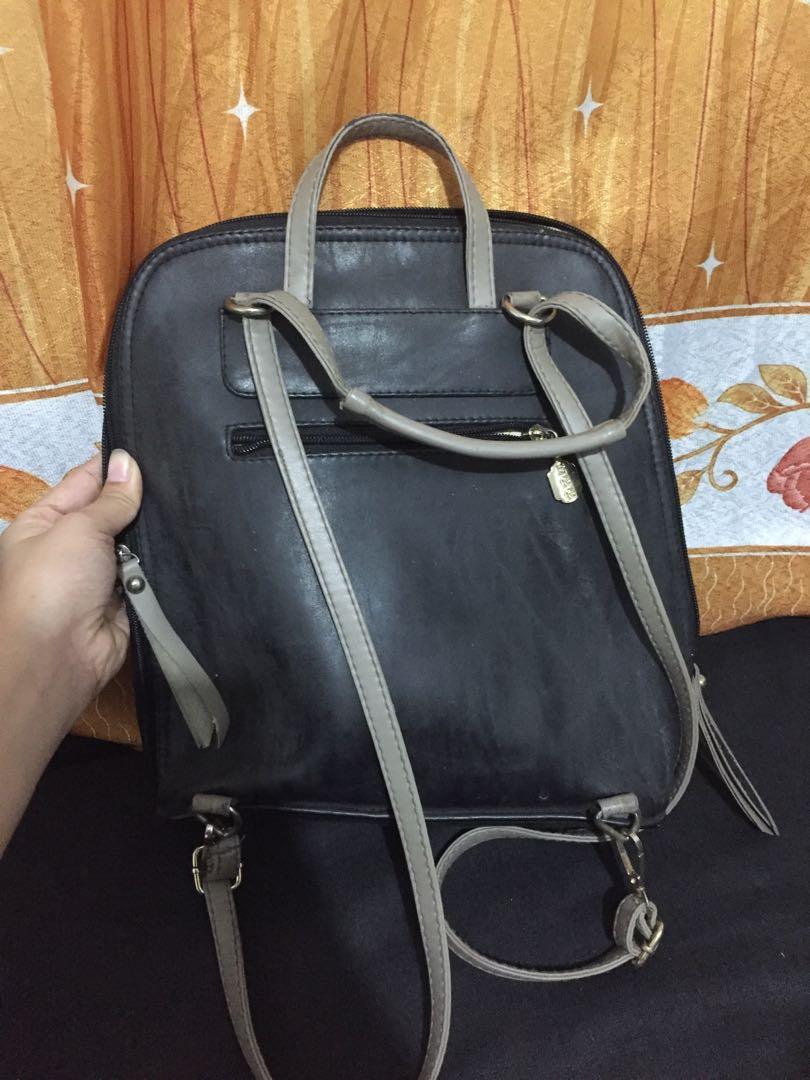 Egg backpack, Women's Fashion, Bags & Wallets, Backpacks on Carousell
