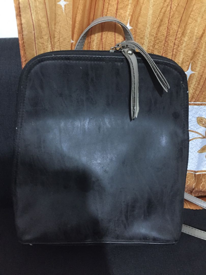 Egg backpack, Women's Fashion, Bags & Wallets, Backpacks on Carousell