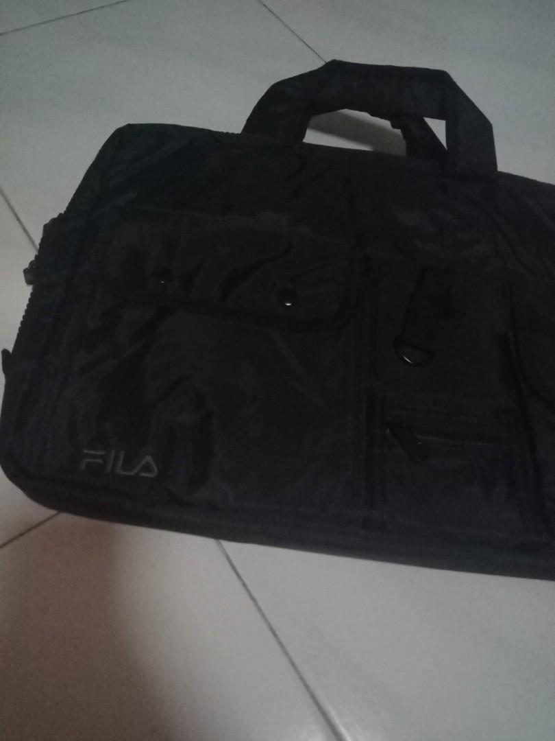 Fila Laptop Bag, Everything Else on Carousell