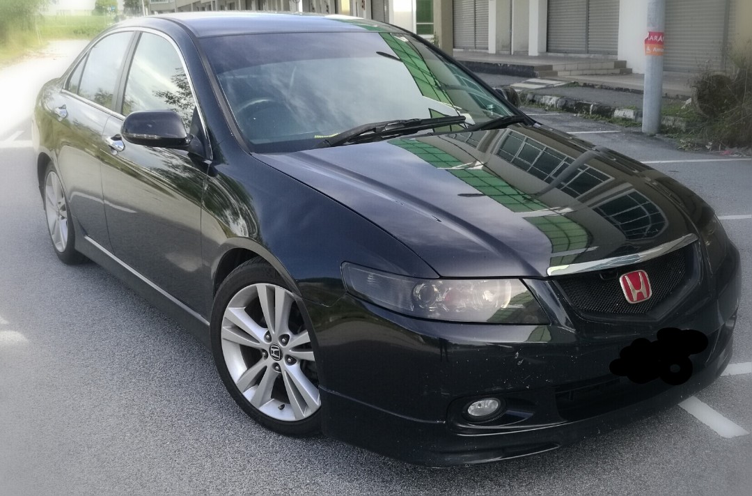 HONDA ACCORD EURO, Cars, Cars for Sale on Carousell
