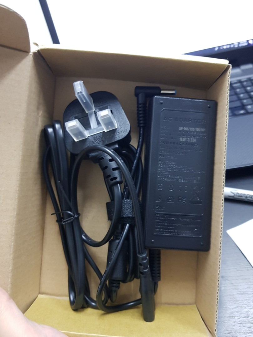 HP Probook 440 G3 AC Adapter Charger LW-065/333/195/001, Computers ...