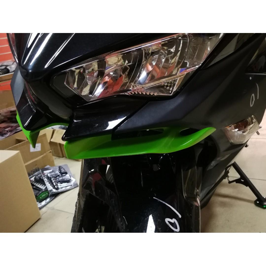 Kawasaki Ninja250/300/400 ninja250 ninja300 ninja400 ninja 250 300 400 ...