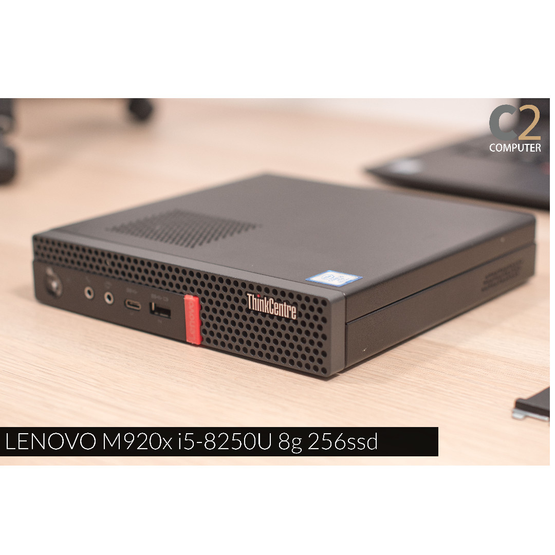 （特價一台）Lenovo M920x 主機 i5-8400T 8g 256g ssd 行貨 99%NEW, 電腦＆科技, 手提電腦 ...