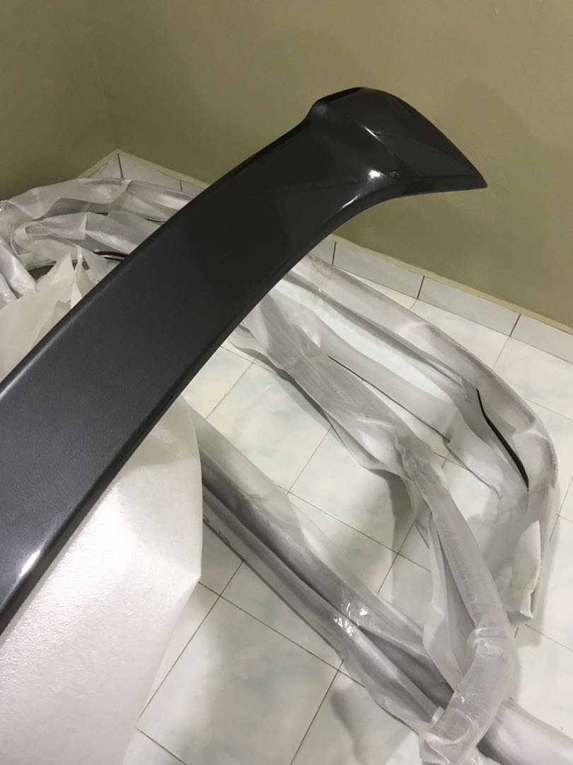 Modulo Honda City Modern Steel bodykit, Auto Accessories on Carousell