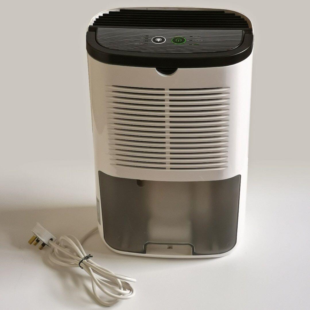 Novita Dehumidifier ND315.5 (Used), TV & Home Appliances, Air Purifiers ...