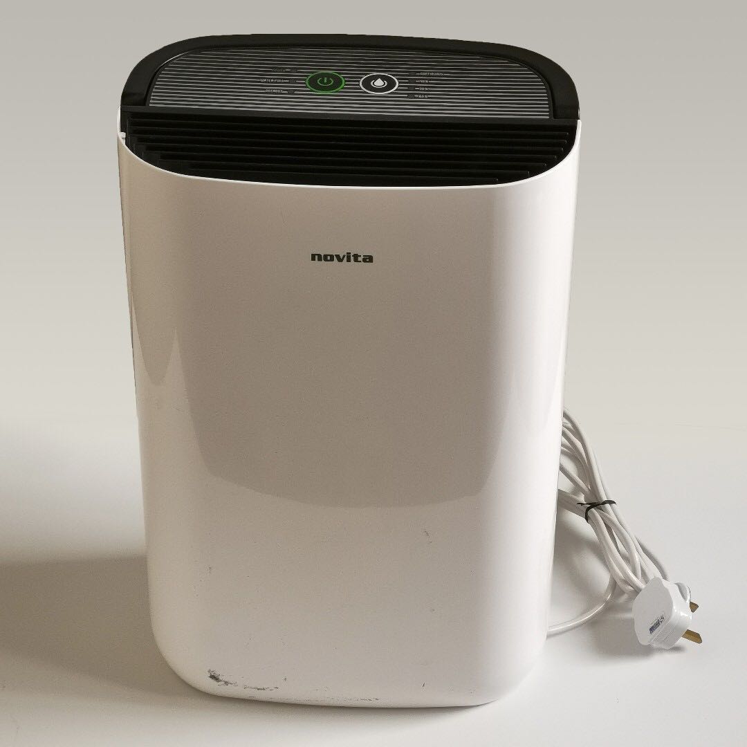 Novita Dehumidifier ND315.5 (Used), TV & Home Appliances, Air Purifiers ...