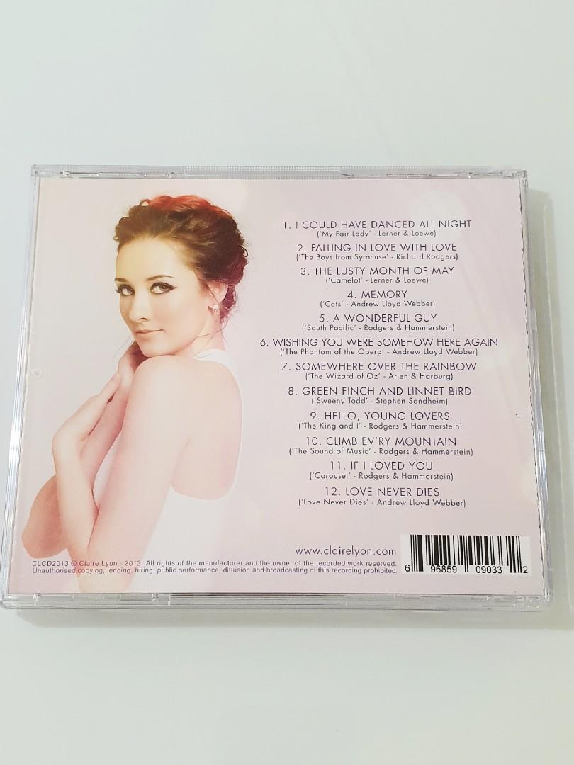 Phantom of the Opera Musical Soundtrack 2CDs + 2 Cast's Autographed CD Albums, Hobbies & Toys ...