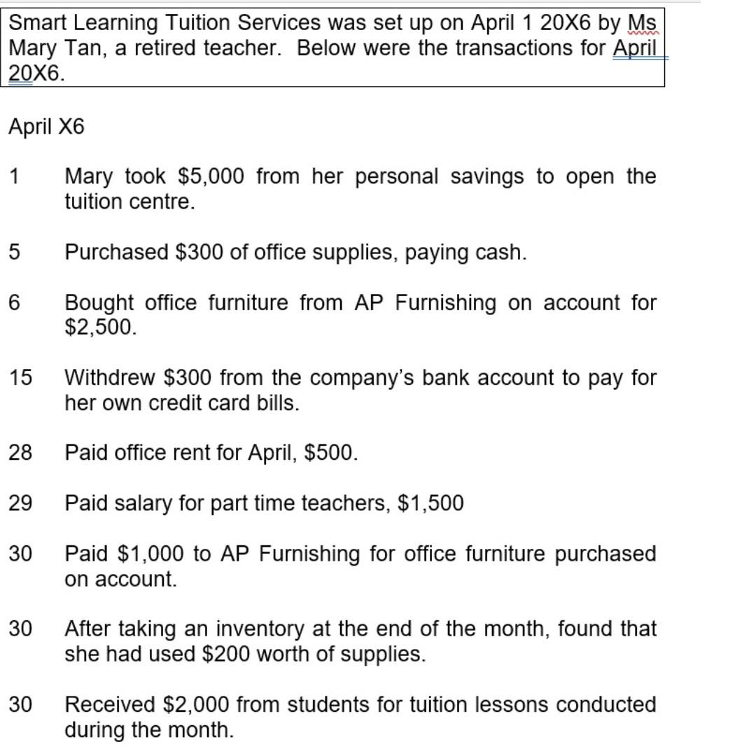 POA worksheets and notes, Hobbies & Toys, Books & Magazines, Assessment ...
