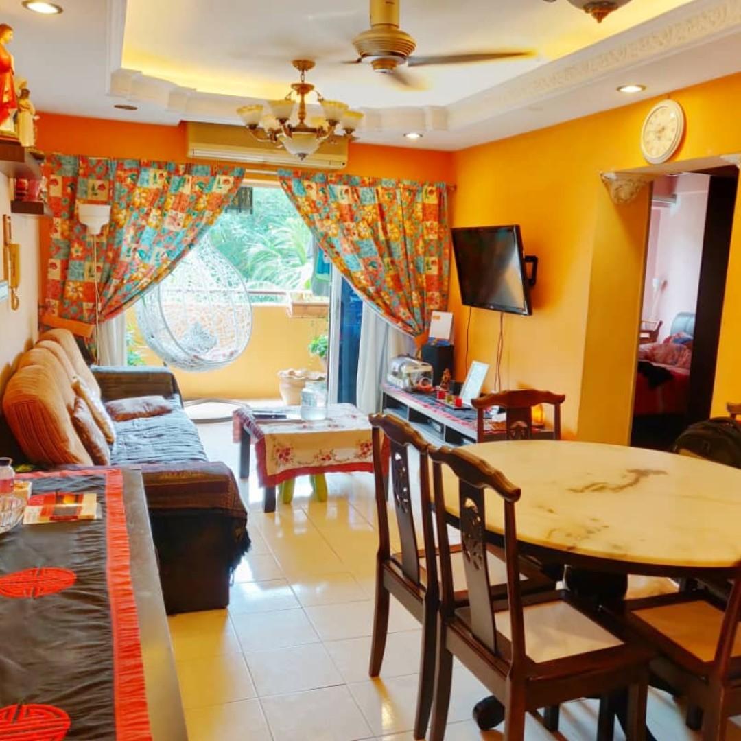 POOL VIEW Paradesa Rustica Condo Bandar Sri Damansara, Property, For ...