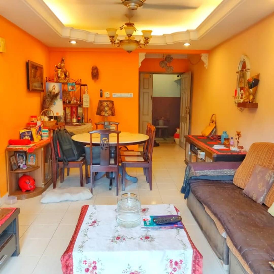 POOL VIEW Paradesa Rustica Condo Bandar Sri Damansara, Property, For ...