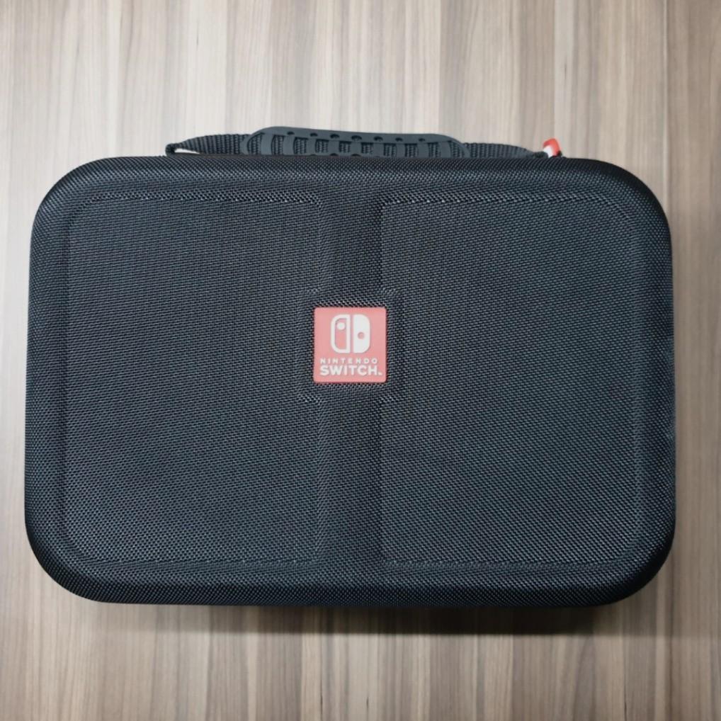 RDS Industries Nintendo Switch System Carrying Case, Video Gaming ...