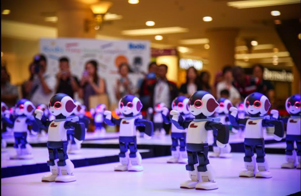 Robi Robot Original From Japan, TV & Home Appliances, Vacuum Cleaner ...