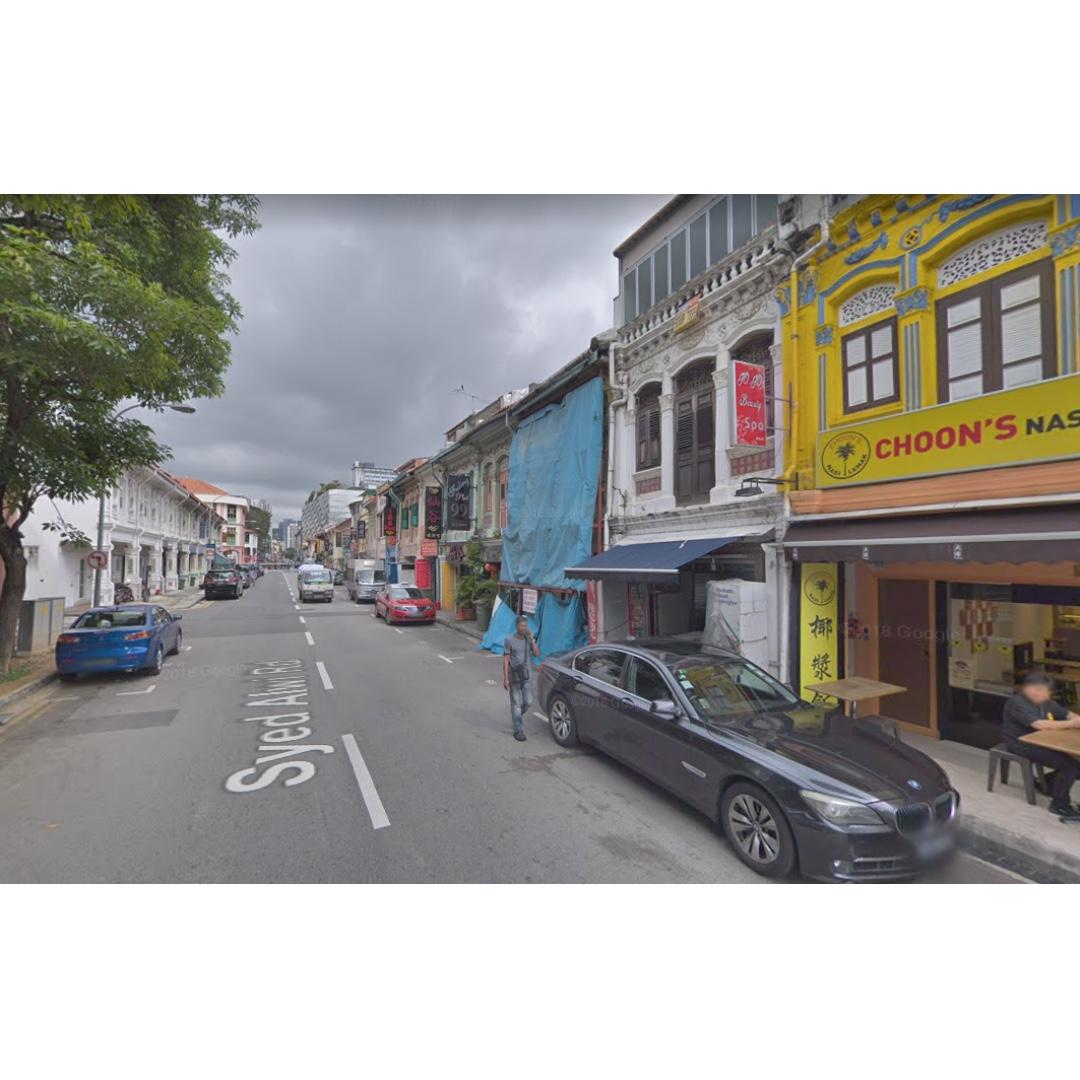 SHOPHOUSE FOR SALE at Syed Alwi Road, Property, For Sale, Commercial on ...