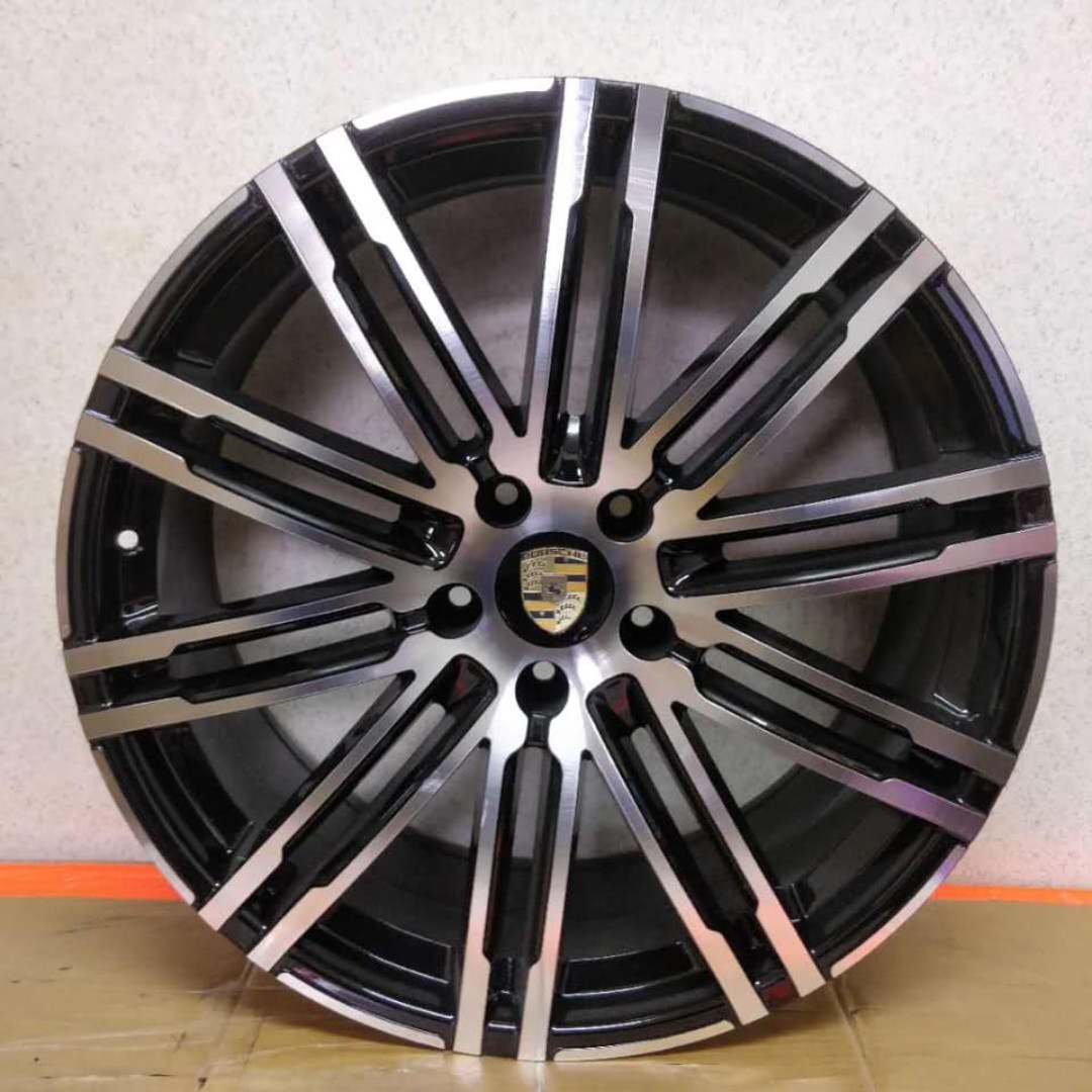 SPORT RIM PORSCHE 22" CAYENNE AUDI Q7 TOUAREG, Auto Accessories on ...