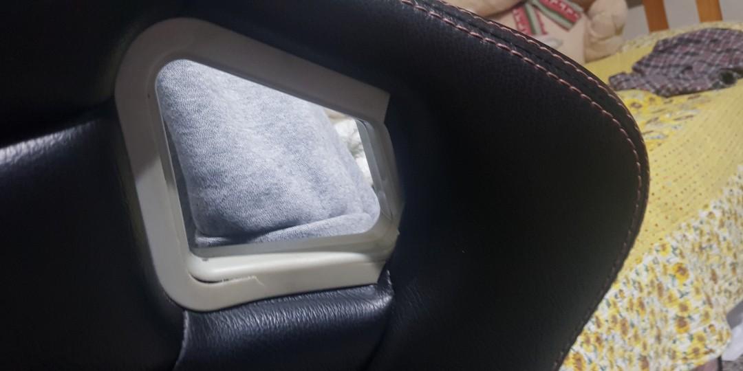Sscus Semi Bucket Seats, Car Accessories, Accessories on Carousell