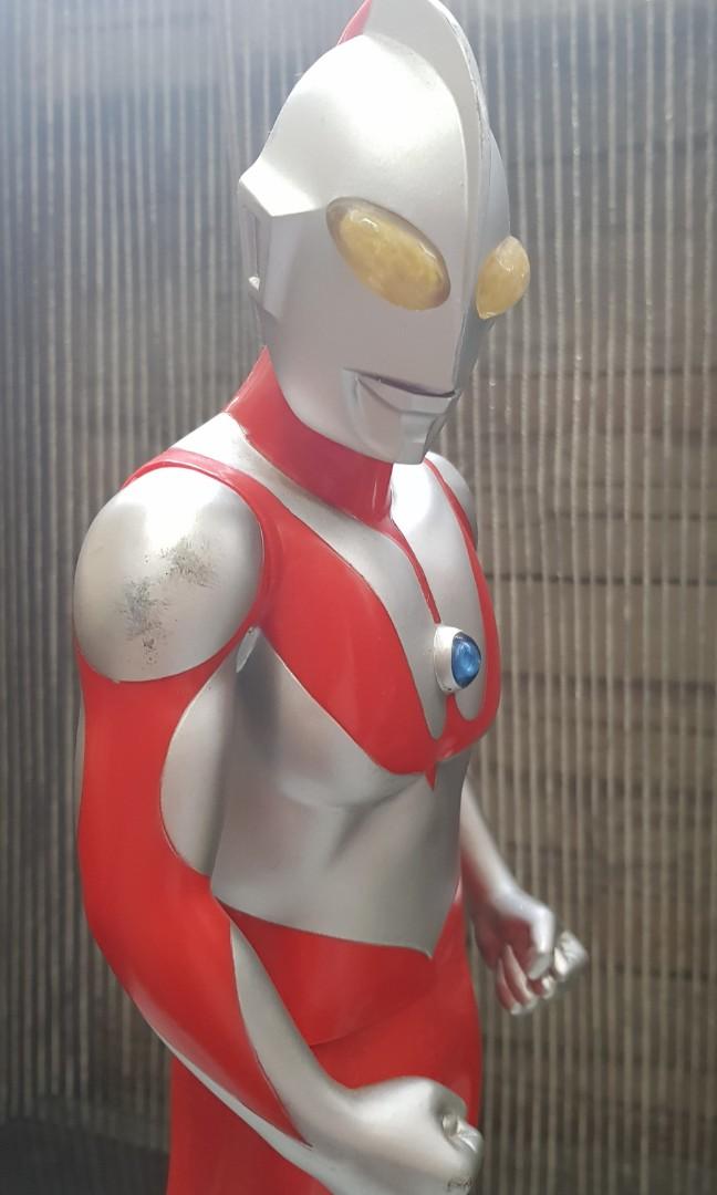 Super rare! Ultraman Jack first generation Kyomoto collection!, Hobbies ...