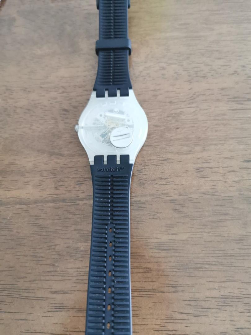 Swatch Watch, Women's Fashion, Watches & Accessories, Watches on Carousell