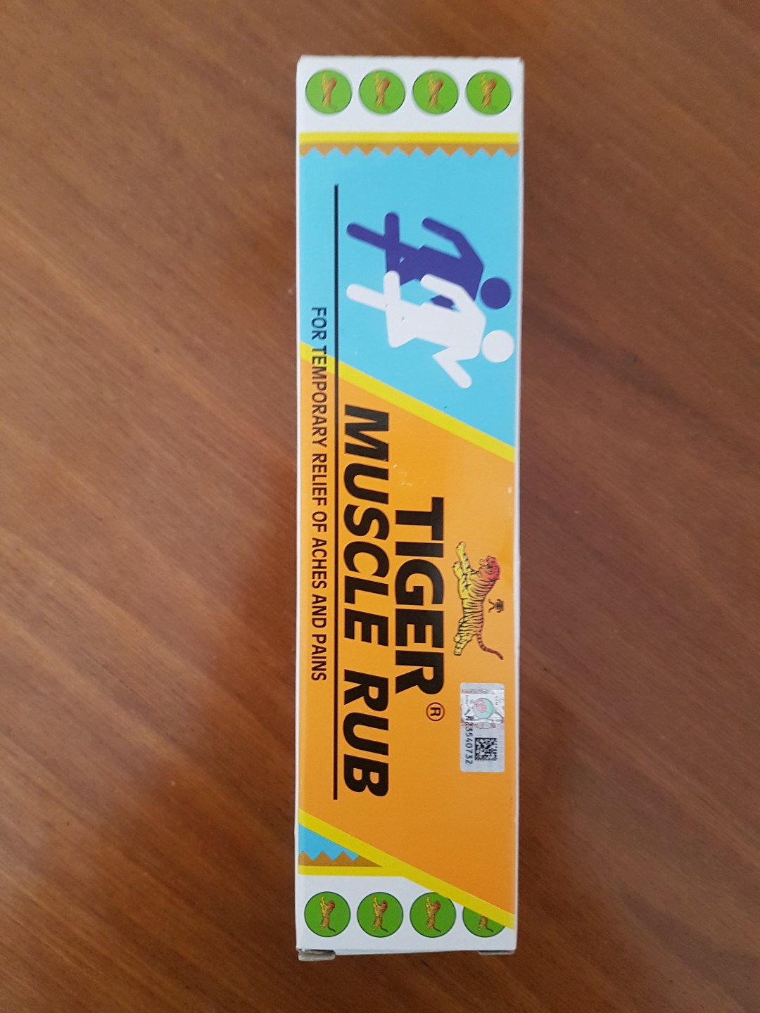 Tiger Balm Muscle Rub, Everything Else on Carousell