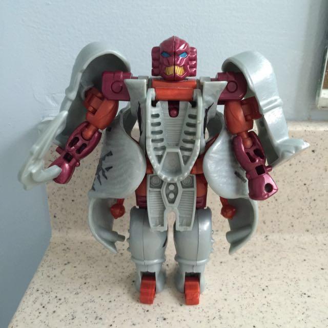 Transformers Beast Wars Fox Kids Rhinox, Hobbies & Toys, Toys & Games ...