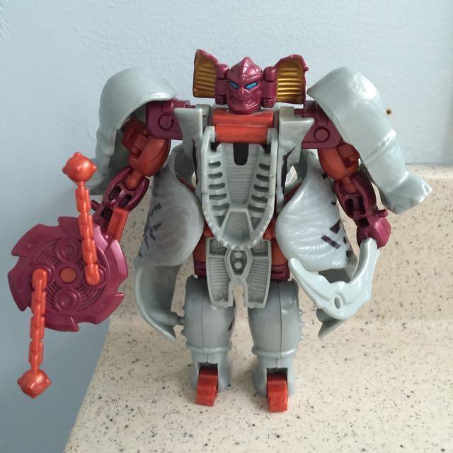 Transformers Beast Wars Fox Kids Rhinox, Hobbies & Toys, Toys & Games ...