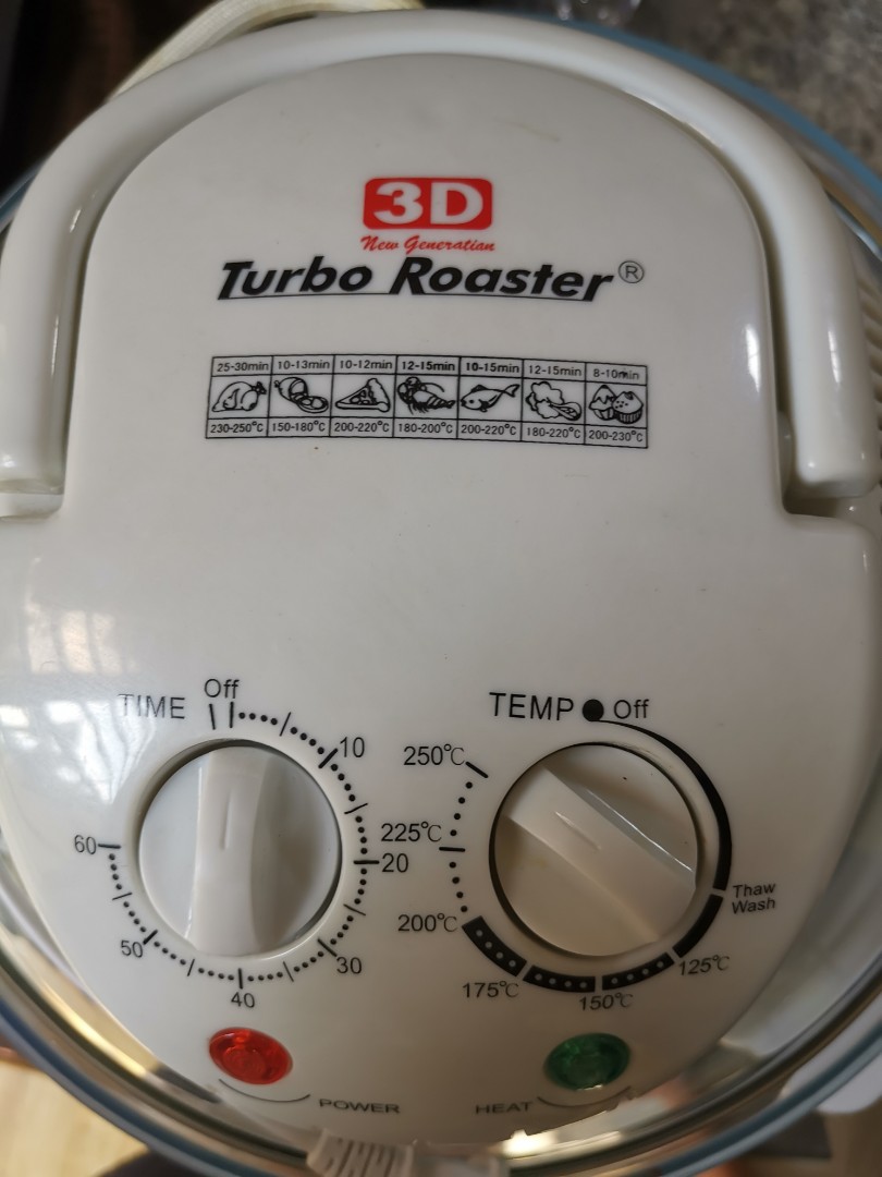 Turbo roaster, TV & Home Appliances, Kitchen Appliances, Ovens ...