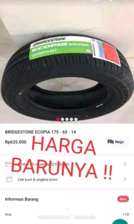 Velg kaleng dan dop sigra original, Aksesoris Mobil di Carousell