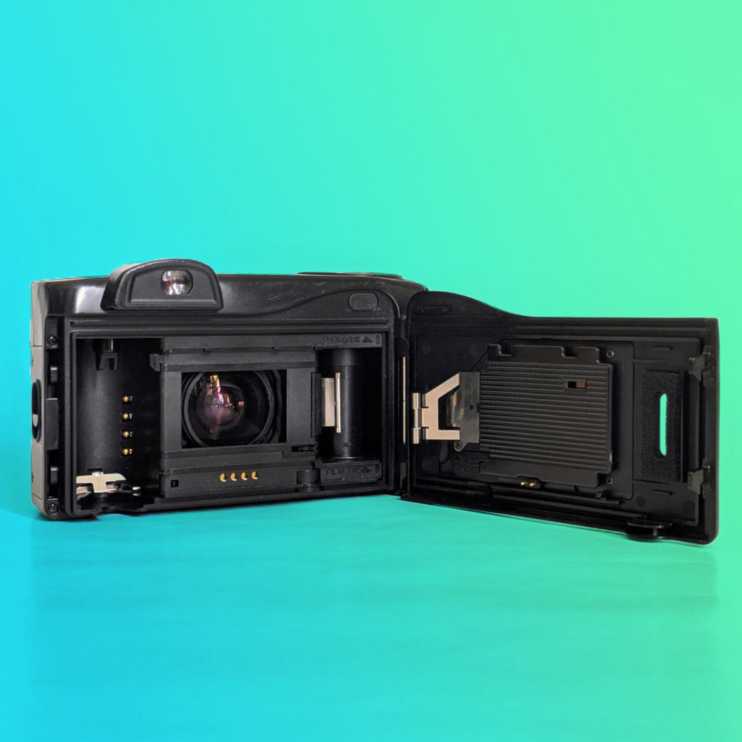 Vintage Konica Z-Up 28W Quartz Date 35mm Film Camera, Photography ...