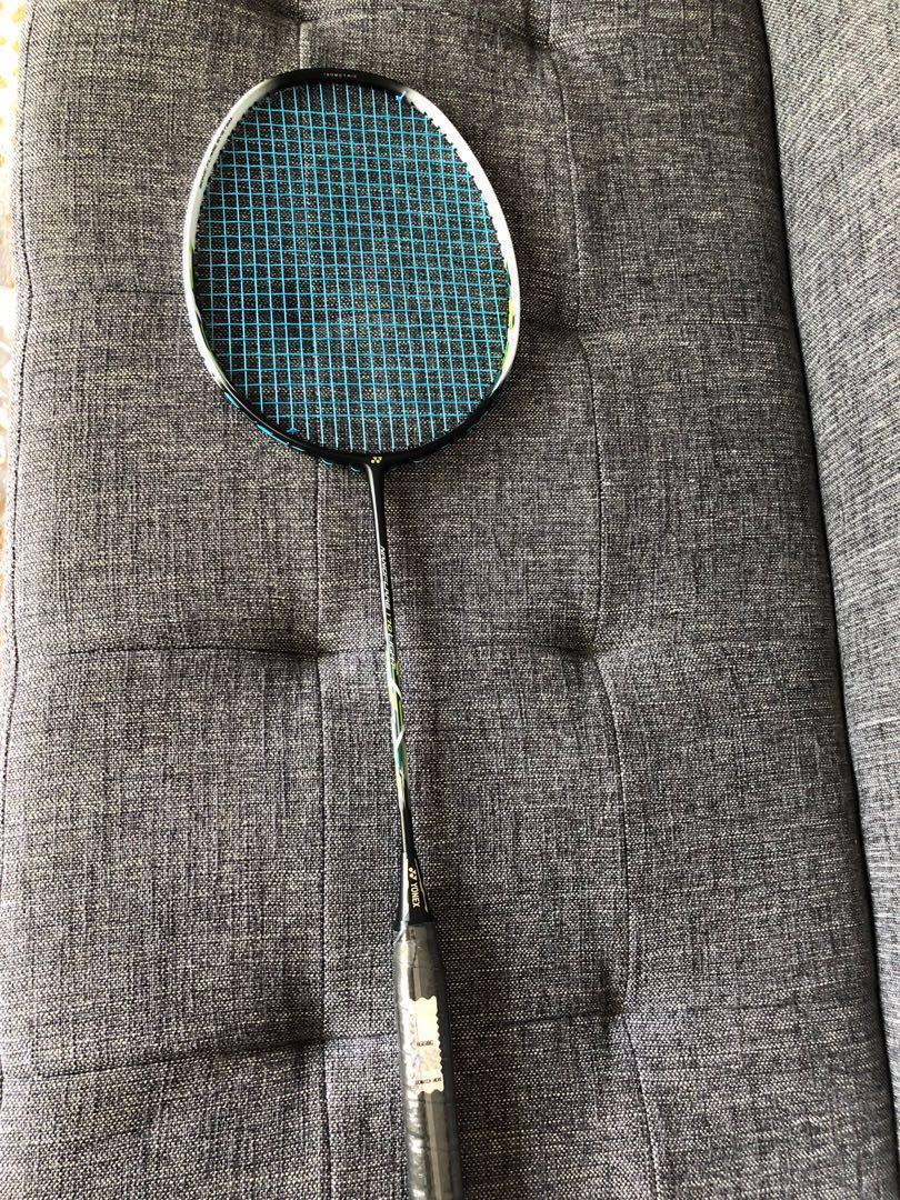 Yonex Nanoflare 170 Light Badminton Racket, Sports Equipment, Sports ...