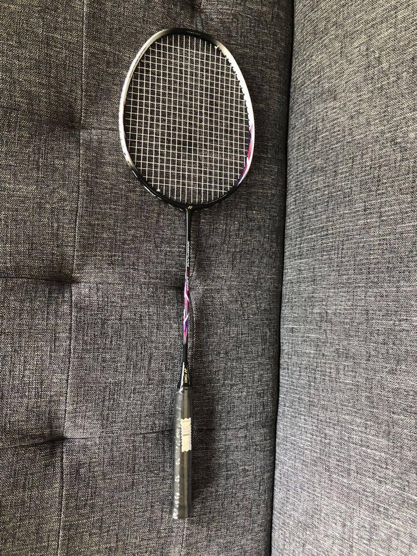 Yonex Nanoflare 170 Light Badminton Racket, Sports Equipment, Sports ...