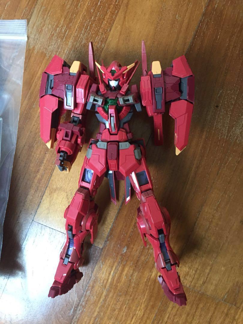 1/100 Gundam Astraea Type F (Hobby Star), Hobbies & Toys, Toys & Games ...