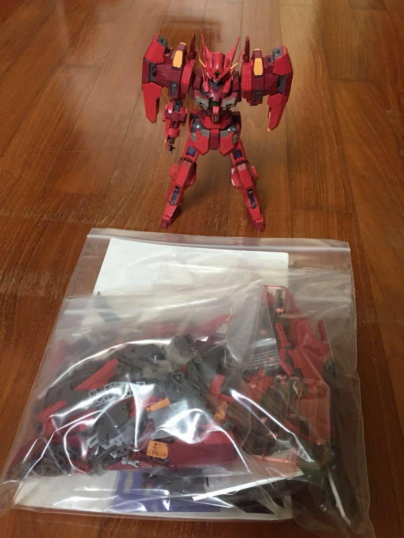 1/100 Gundam Astraea Type F (Hobby Star), Hobbies & Toys, Toys & Games ...