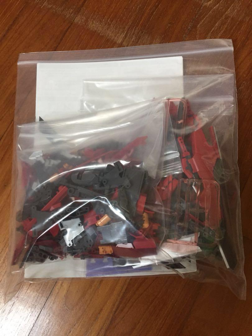 1/100 Gundam Astraea Type F (Hobby Star), Hobbies & Toys, Toys & Games ...