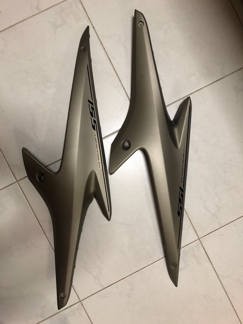 AEROX ORIMOTOR COVERSET COMPLETE SET, Motorcycles, Motorcycle ...