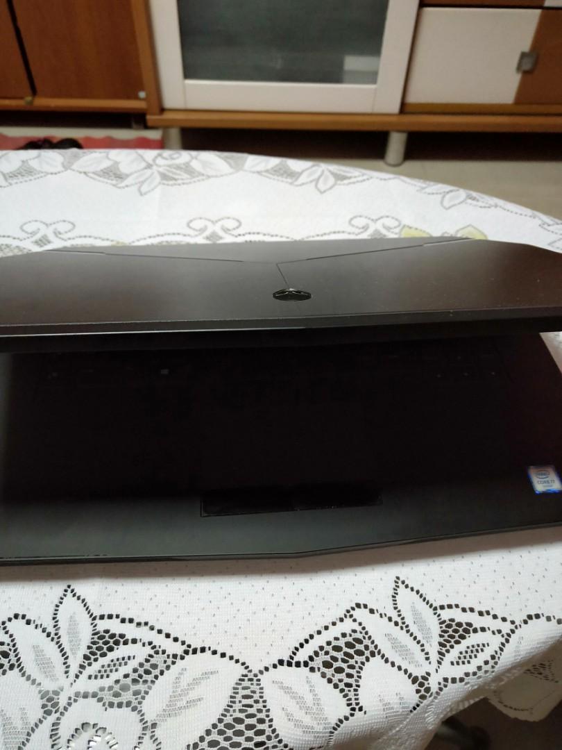 Alienware r15 gaming laptop, Computers & Tech, Parts & Accessories ...