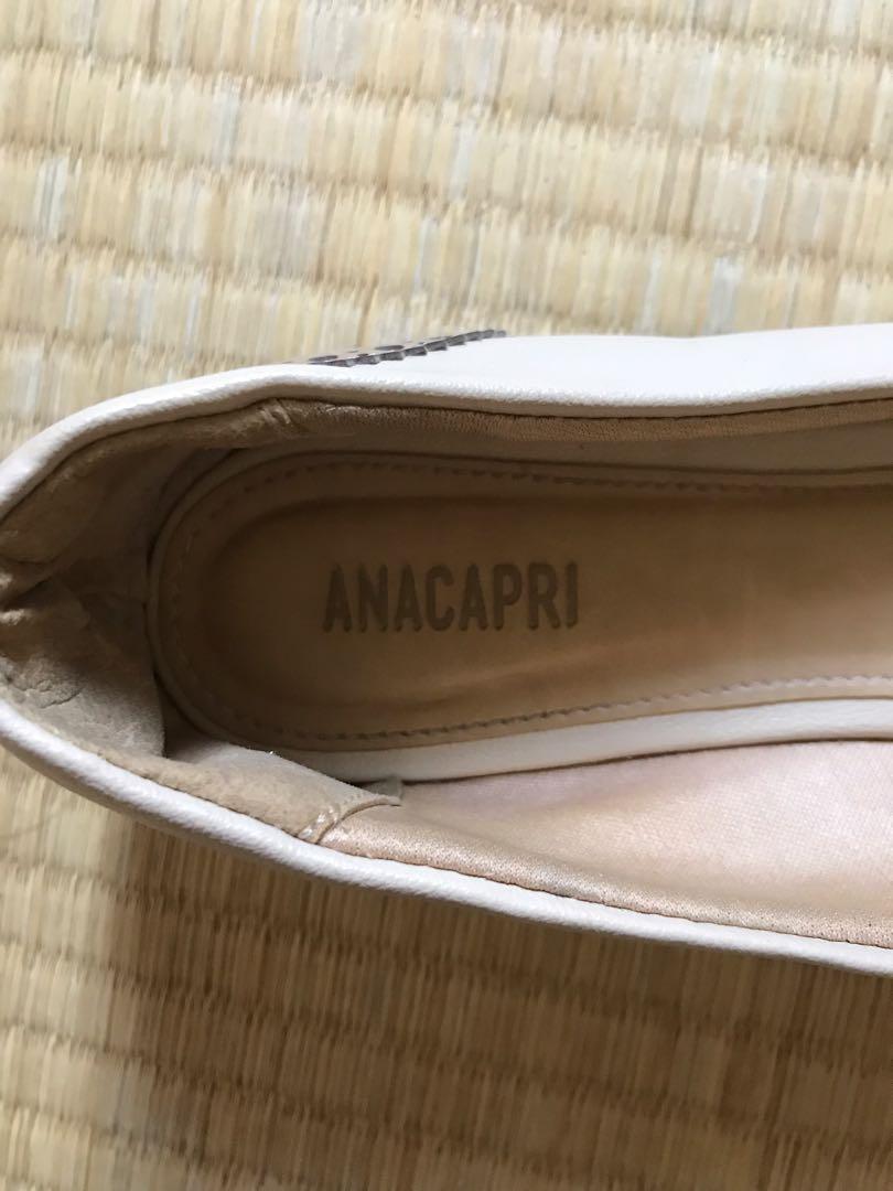 Ana Capri soft doll shoes, Women's Fashion, Footwear, Sneakers on Carousell