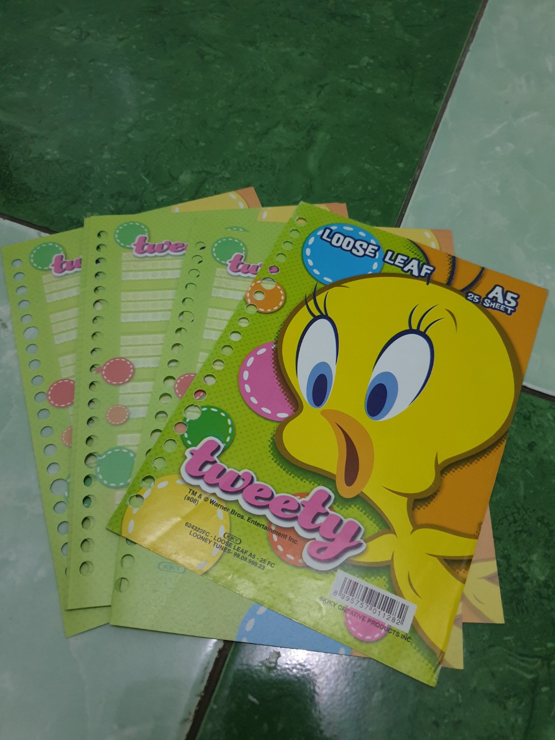 #BAPAU Isi binder 13, Buku & Alat Tulis, Majalah & Lainnya di Carousell