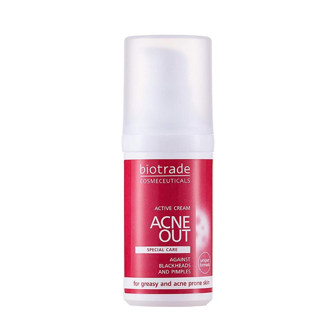 Biotrade Acne Out Active Cream 30 ml , Beauty & Personal Care, Face ...