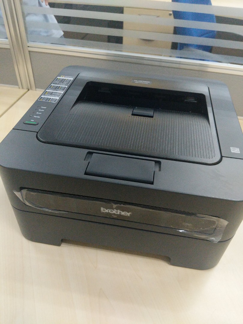Brother HL-22 70DW Monochrome wireless Printer, Computers & Tech ...