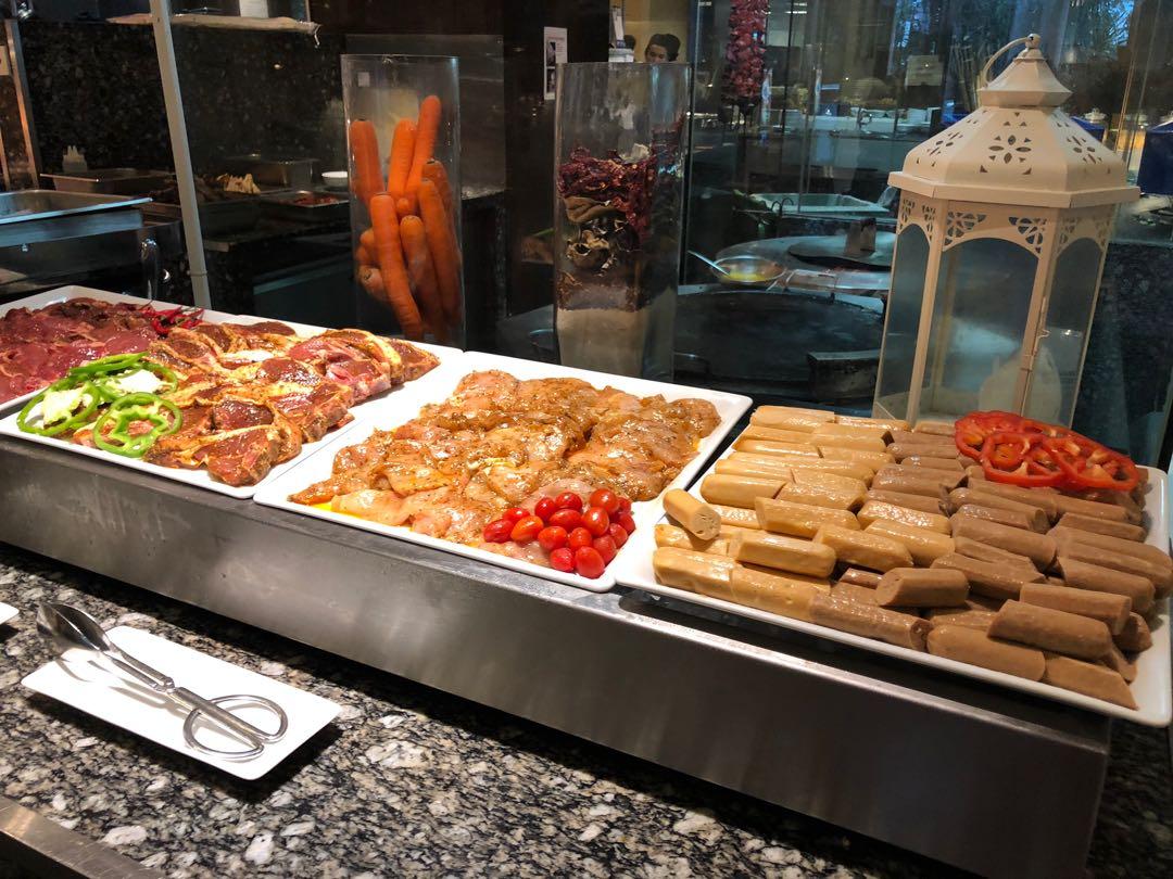 Buffet @ Renaissance JB, Tickets & Vouchers, Vouchers on Carousell