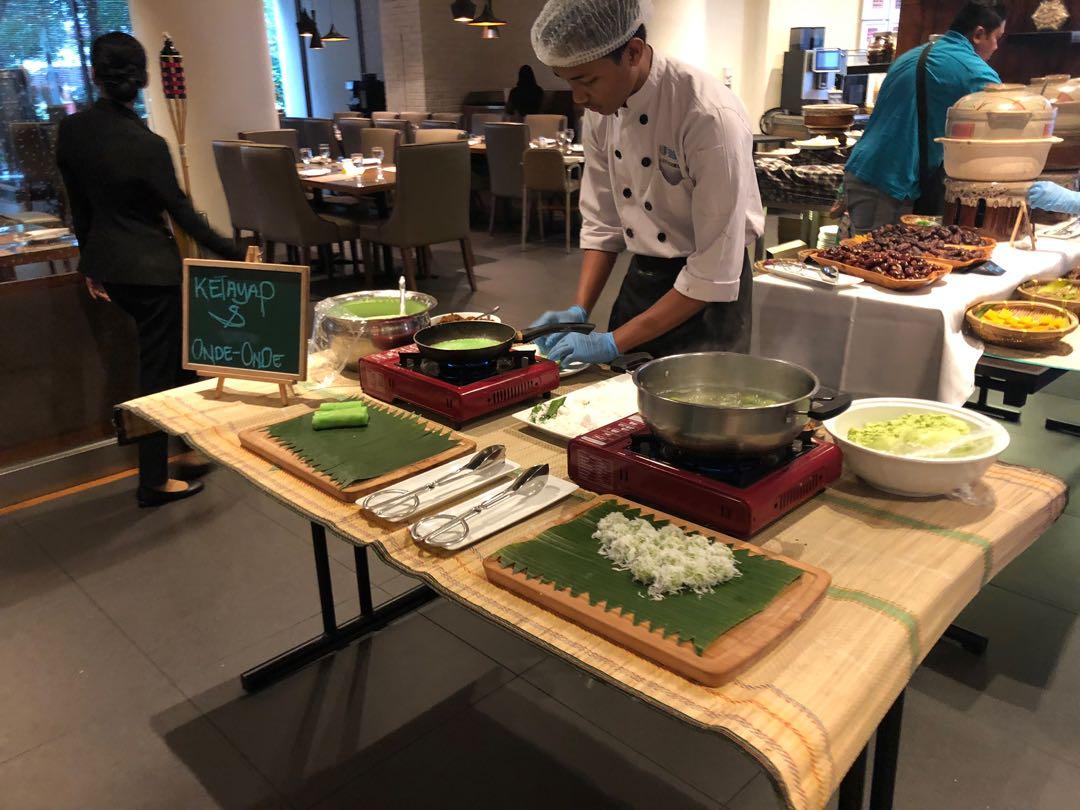 Buffet @ Renaissance JB, Tickets & Vouchers, Vouchers on Carousell