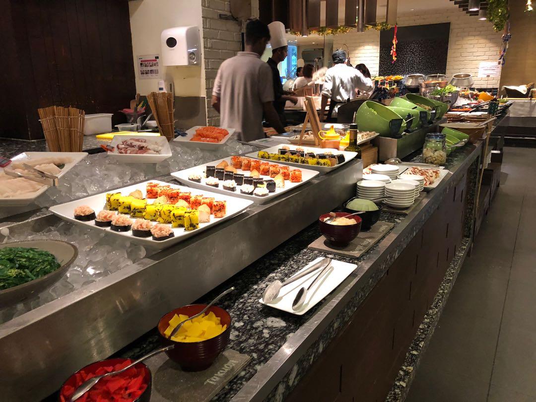 Buffet @ Renaissance JB, Tickets & Vouchers, Vouchers on Carousell