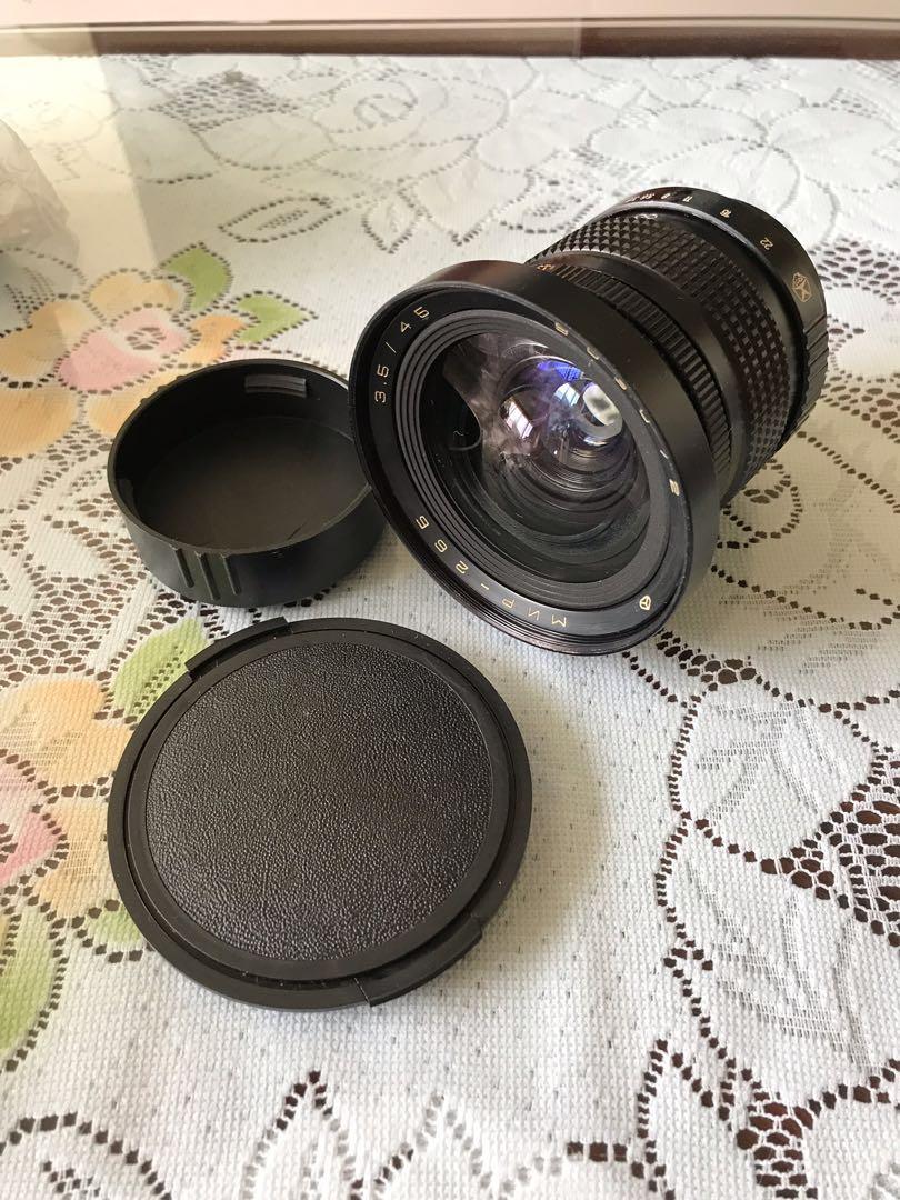 Camera lens (set A), Photography, Lens & Kits on Carousell